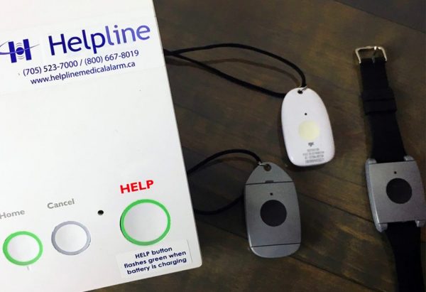Choose Your System | Helpline Medical Alarm