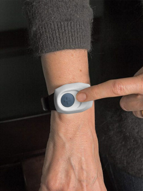 At home System Wireless - Helpline Medical Alarm